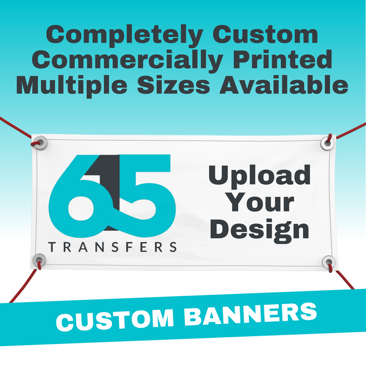 Custom Banners – 615transfers